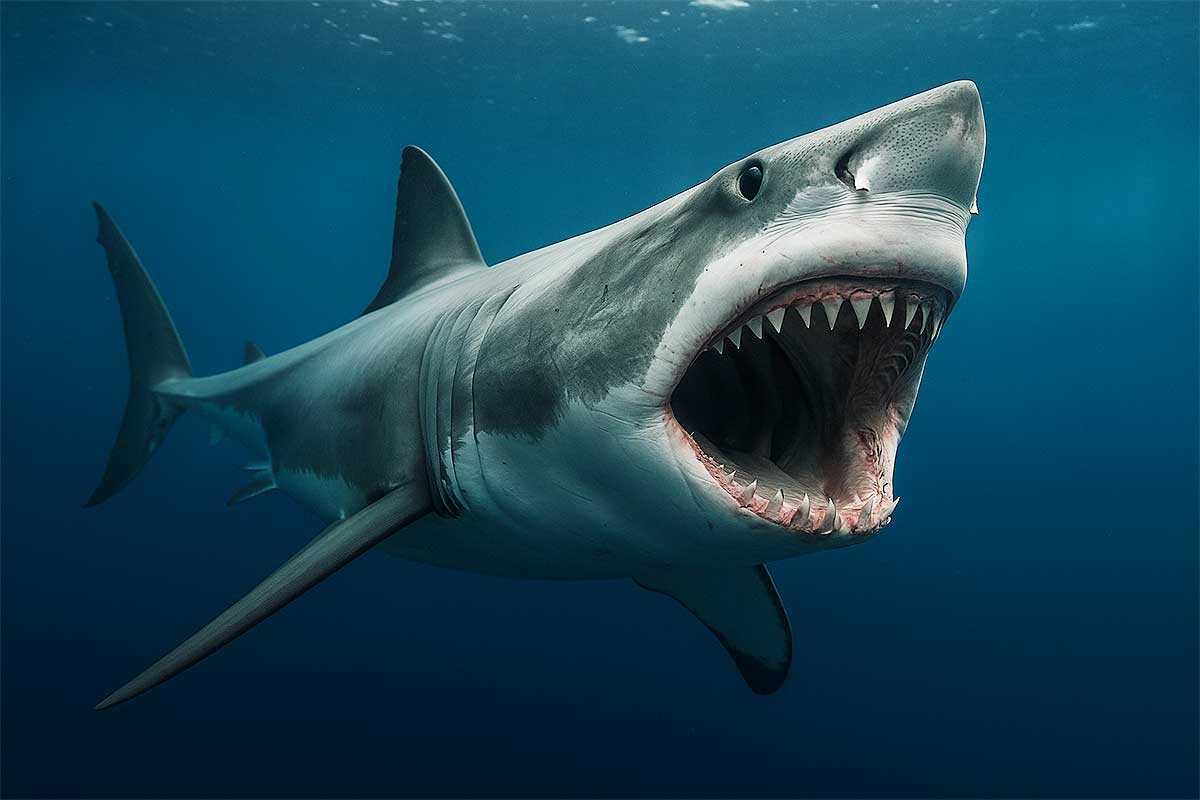 Double attaque de requins ! On déplore la mort d’une touriste et une ...