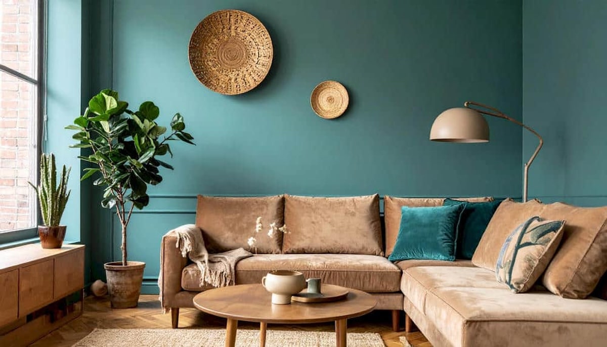Fini le beige : voici la couleur la plus tendance pour votre intérieur en 2026