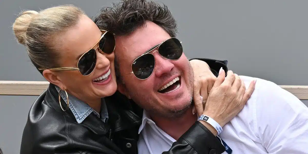 Laeticia Hallyday : ce milliardaire de 20 ans de plus qu'elle avec qui ...