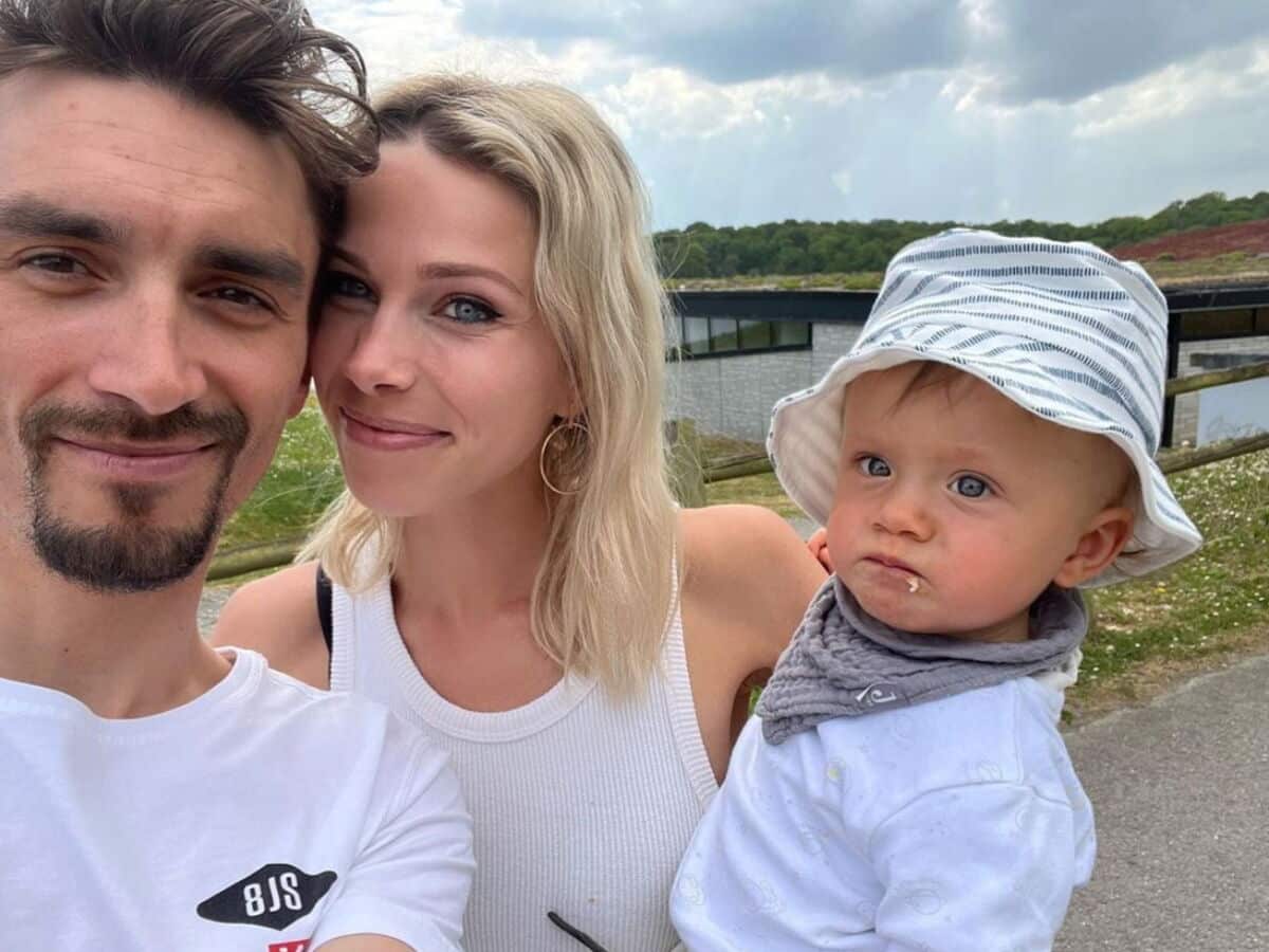 Julian Alaphilippe : Marion Rousse vient de trahir son mari et dévoile ...