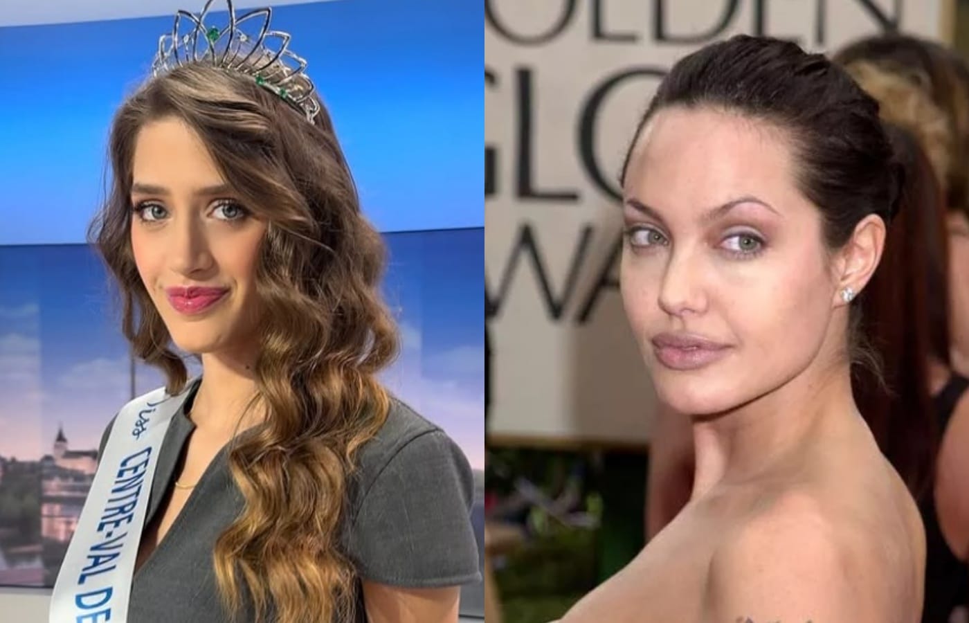 Miss France 2026 : une candidate "souvent comparée à Angelina Jolie ...