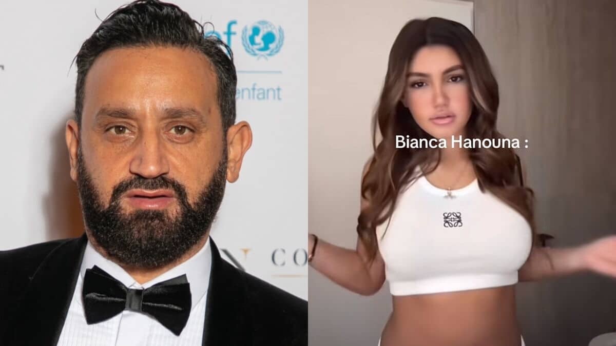 Cyril Hanouna : Sa fille Bianca bientôt à la télévision
