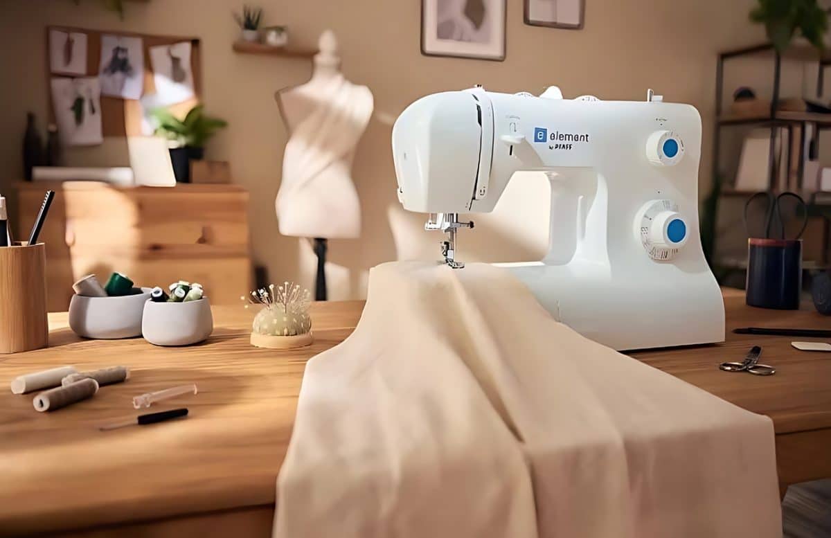 La machine à coudre idéale pour les débutants : Lidl frappe fort avec ...