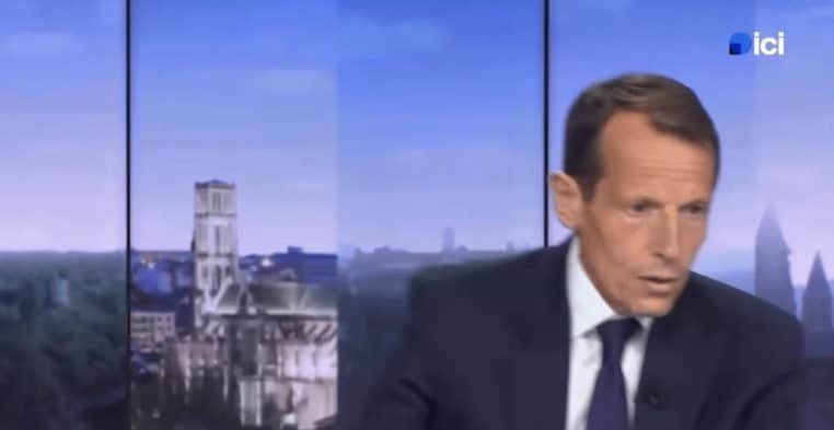 Malaise en plein direct sur France 3 : un présentateur s’effondre, le ...