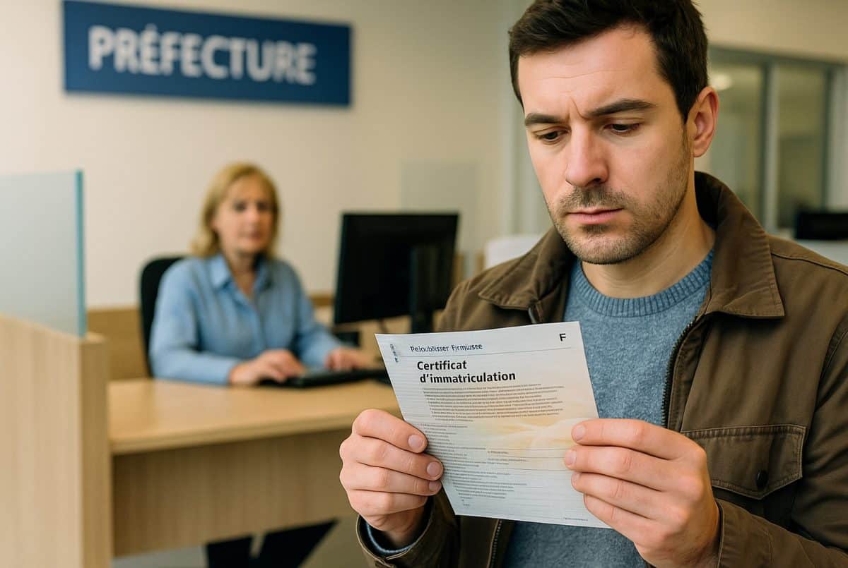 Carte grise : ce nouveau malus discret qui pourrait vous attendre en 2026 lors d’une revente