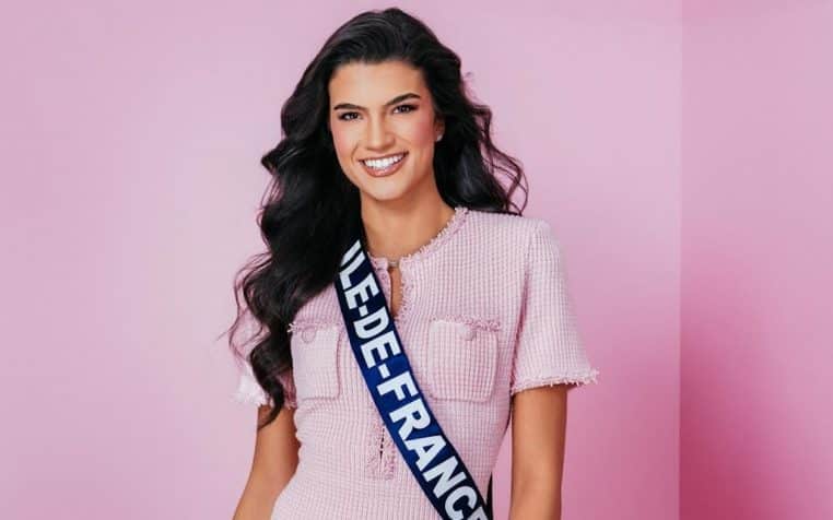 Miss France : Mareva Michel (Miss Ile-de-France) est-elle en couple ...