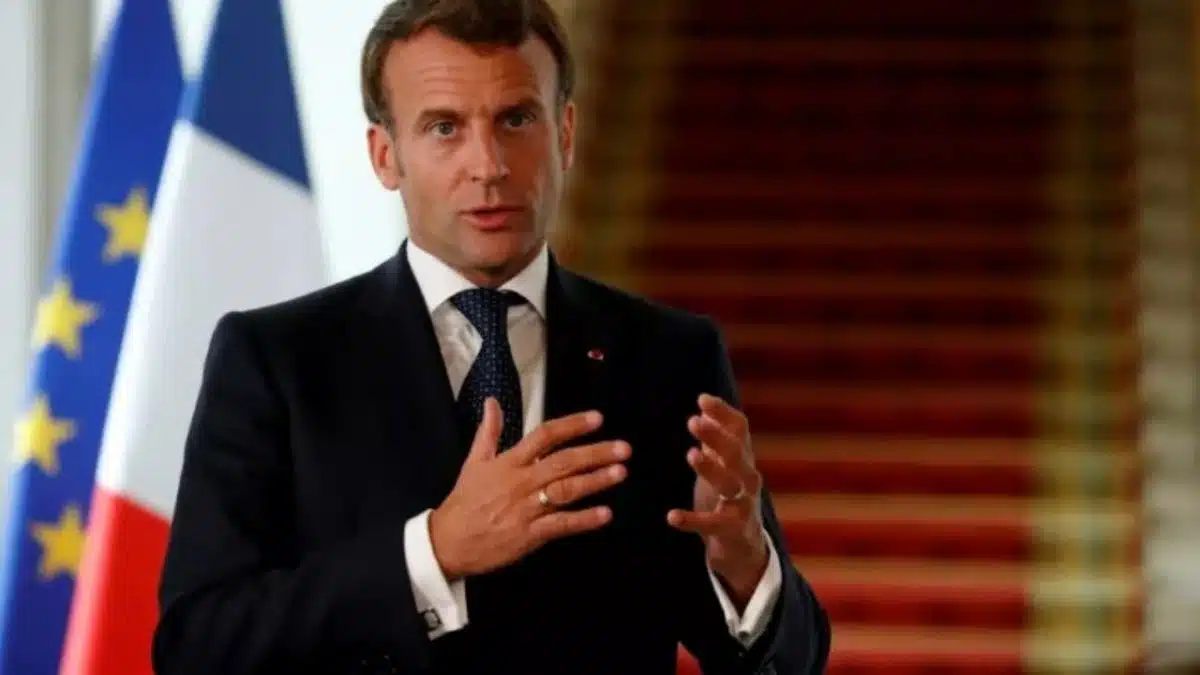 Emmanuel Macron : ce plan secret pour revenir au pouvoir que personne ...