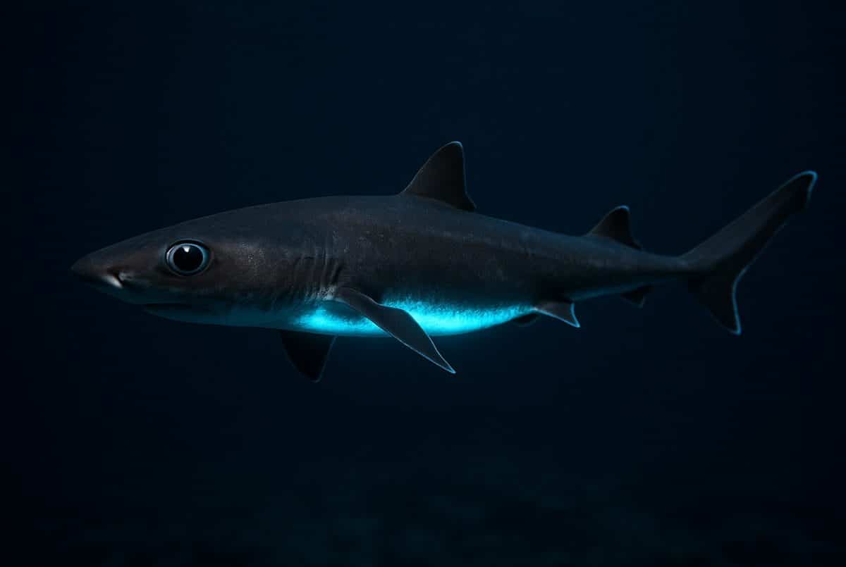 Découverte en Australie d’un étrange requin qui brille dans le noir