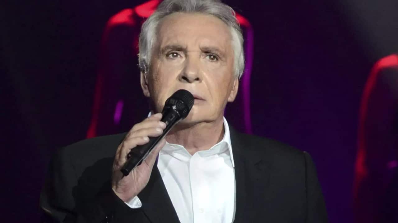 Michel Sardou : violent accident de la route, ce que l'on sait
