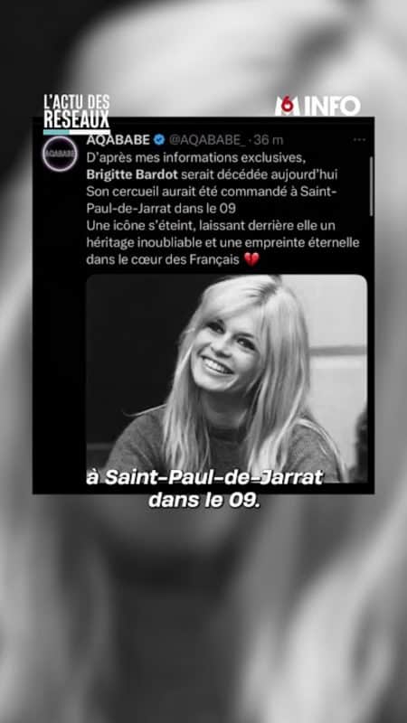 Brigitte Bardot : ce détail sur son cercueil qui intrigue
