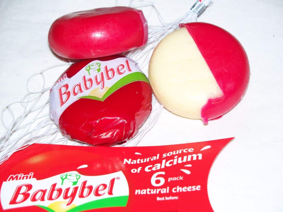 C'est officiel, les plus grands consommateurs de Babybel ne sont pas ...