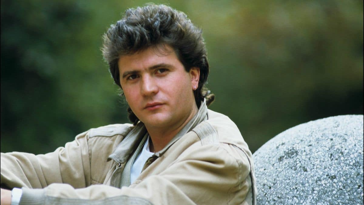 Daniel Balavoine : Pourquoi Corinne, l’amour de sa vie, a-t-elle manqué ...