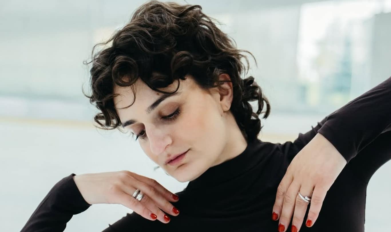 Gabriella Papadakis, championne olympique de danse sur glace, dénonce ...