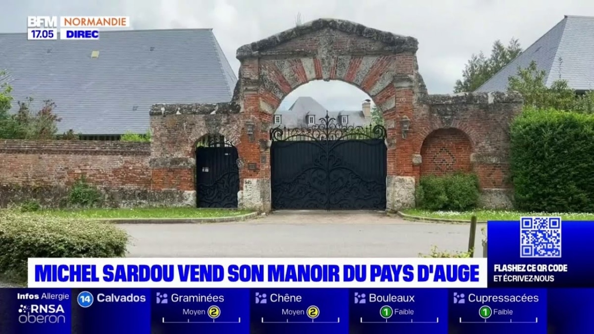 La mort de Michel Sardou, annoncée à 79 ans... la boulette qui scandalise