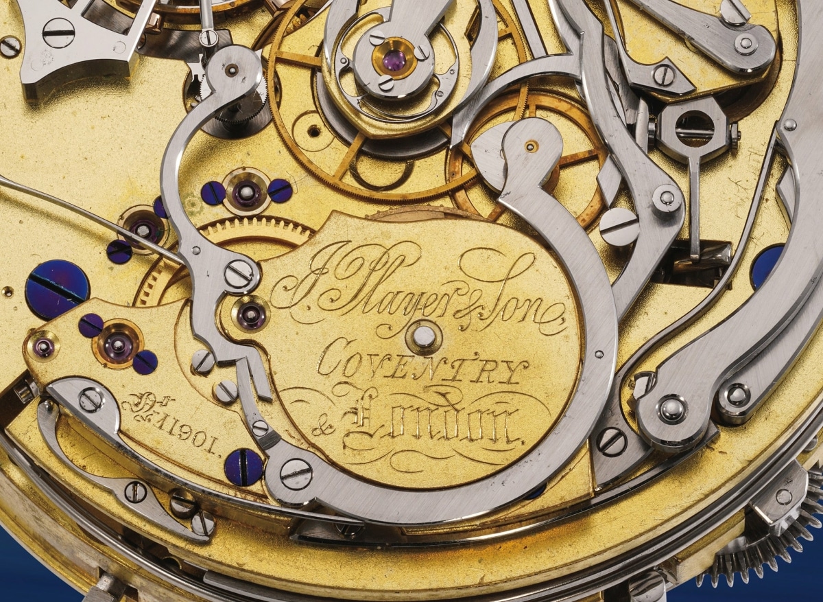 La montre de poche la plus chère du monde ! Elle vaut 2,4 millions d’euros