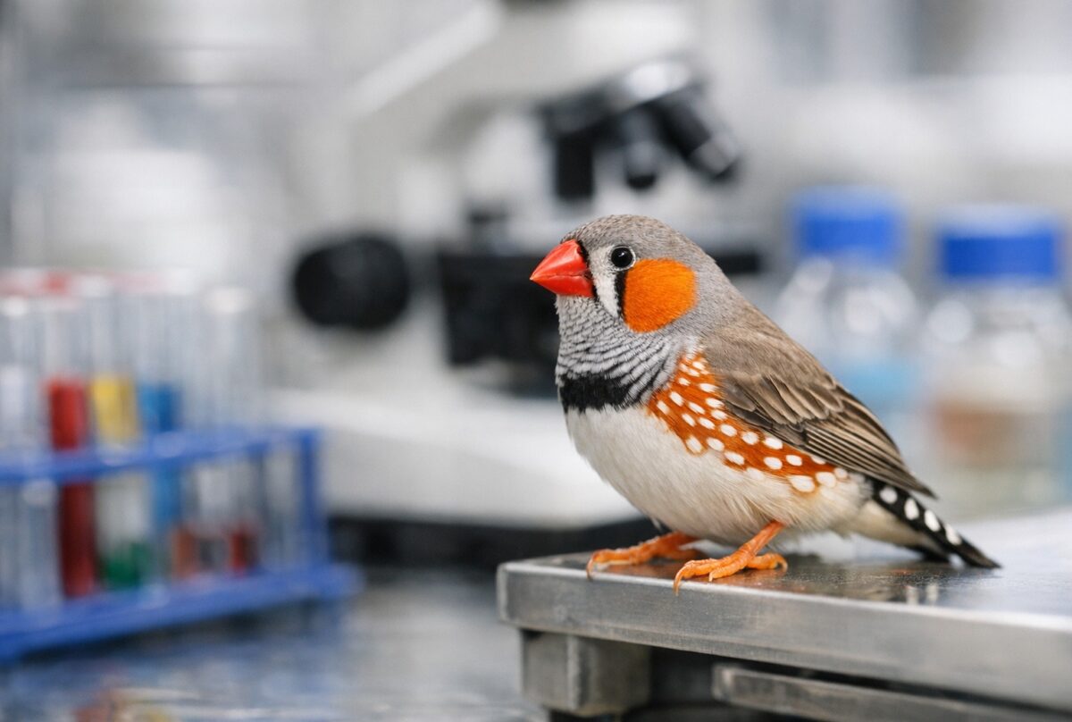 Cet oiseau a permis aux scientifiques de percer le secret des roux