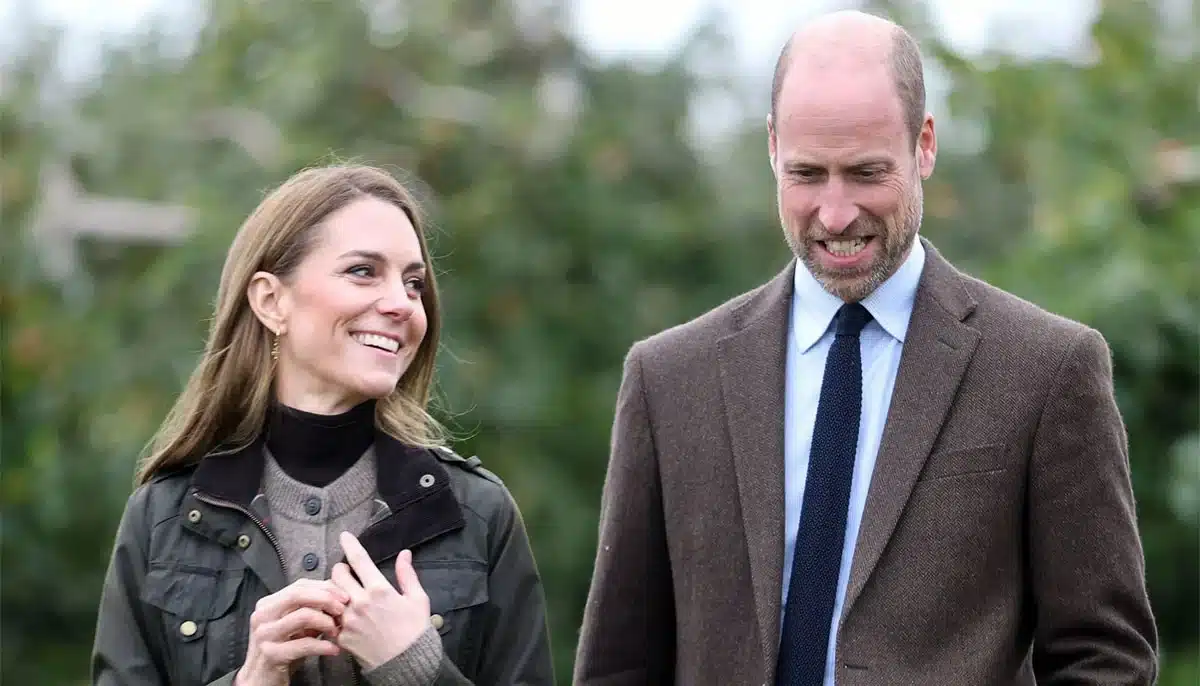 Charles III abdication : William et Kate bientôt roi et reine