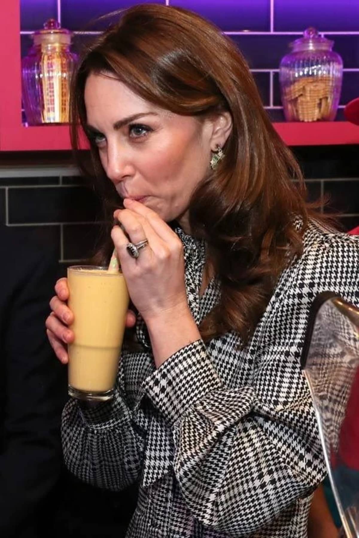 Peu appétissant au premier regard, ce petit-déjeuner est pourtant le ...