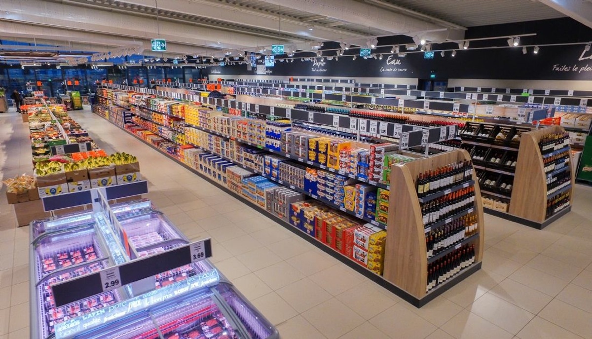 Courses : évitez Lidl le samedi matin, voici le créneau le plus avantageux