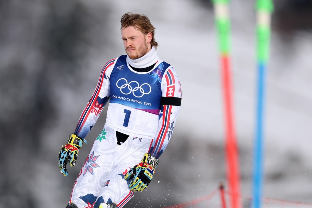 JO : McGrath craque et s’enfuit dans la forêt après avoir perdu son titre