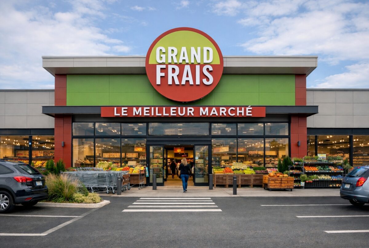 Grand Frais poursuit son expansion avec un nouveau magasin en région ...