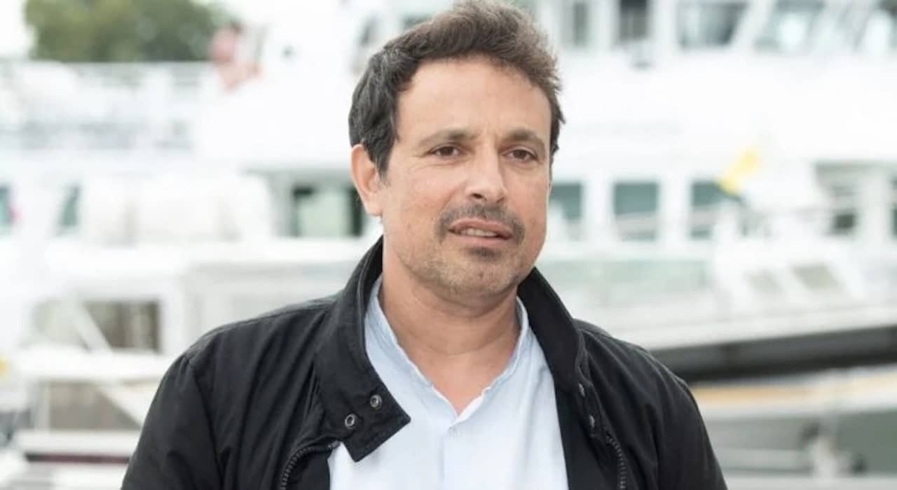 Bruno Salomone marié sur son lit d’hôpital : une scène poignante ...