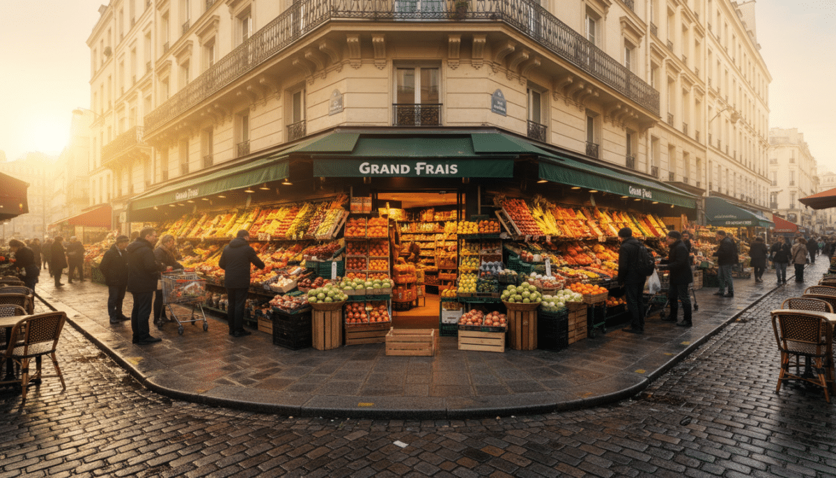 Grand Frais rachète des GiFi : les villes concernées