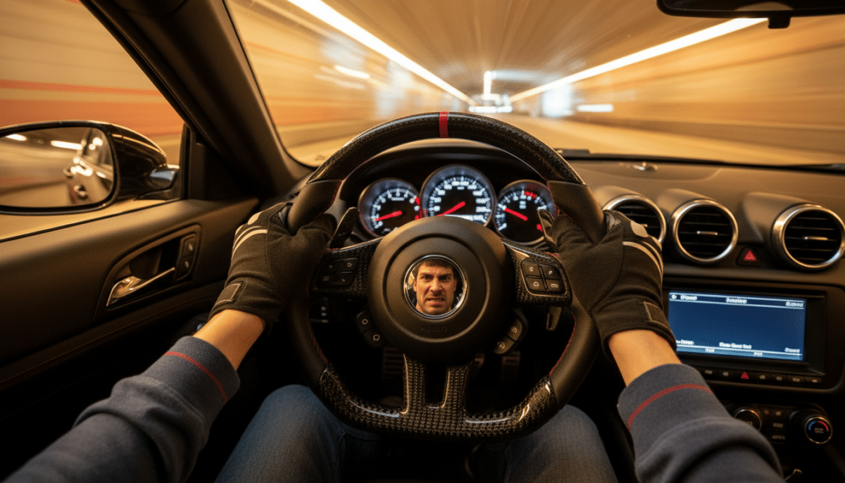 Zaïre-Emery s'offre une Porsche 911 GT3 RS à 300 000€