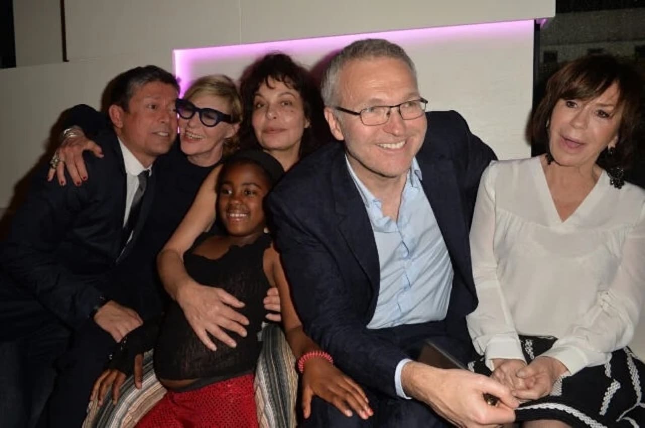 Maya, la fille adoptive d'Isabelle Mergault : ce qu'on sait