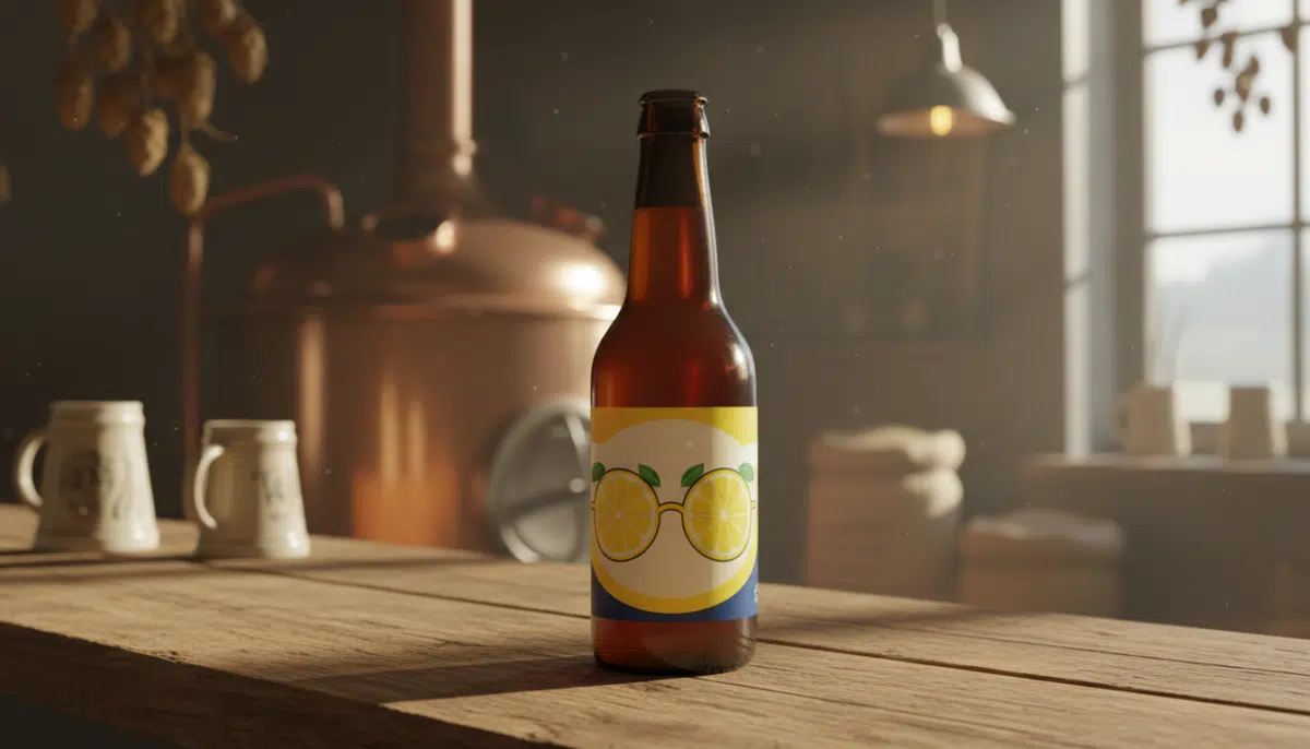 « John Lemon » : un brasseur breton contraint de retirer sa bière après ...