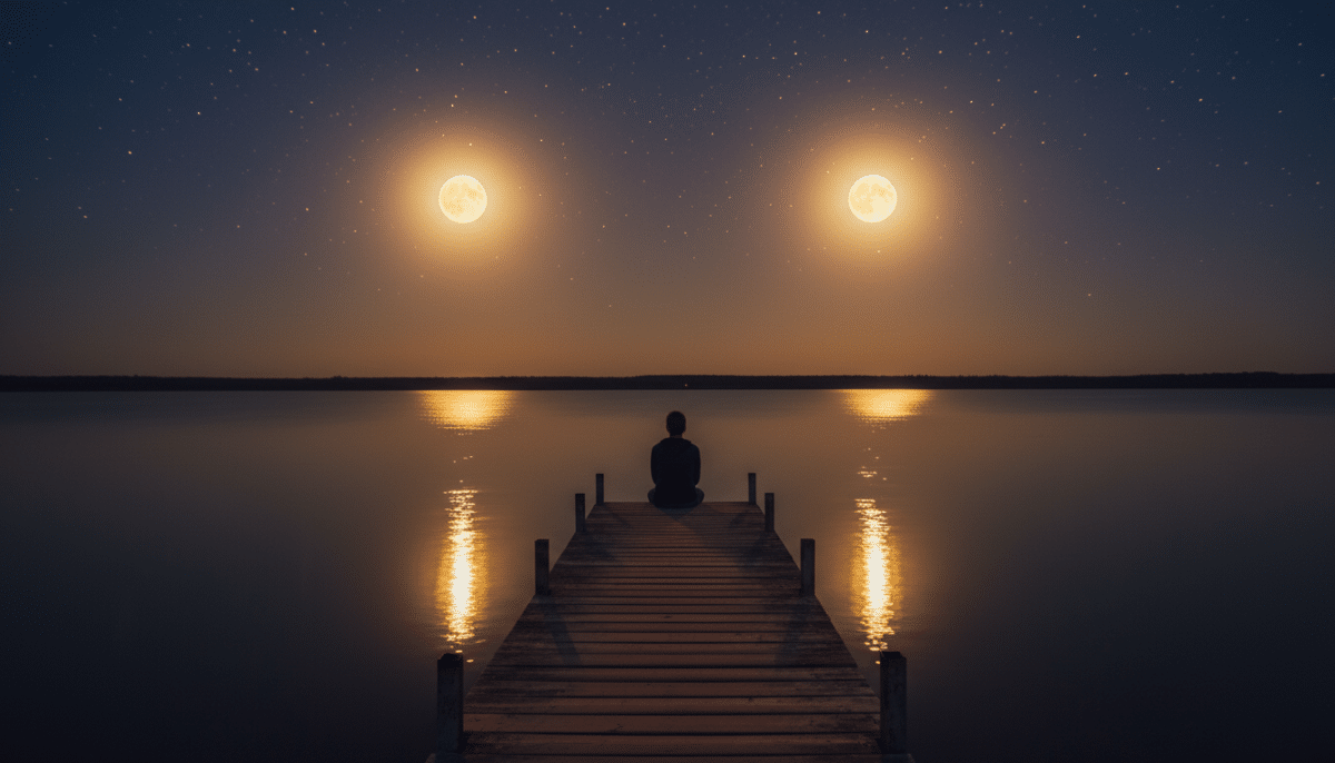 Pleine lune des fleurs le 1er mai : pourquoi elle porte autant de noms ...