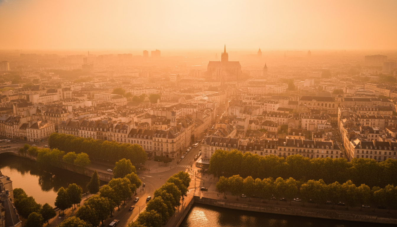 Canicule de mai : le jour précis où les températures vont enfin chuter ...