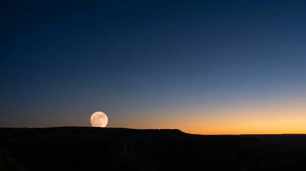 Cette pleine lune du 31 mai coche 3 cases astronomiques à la fois… et ...