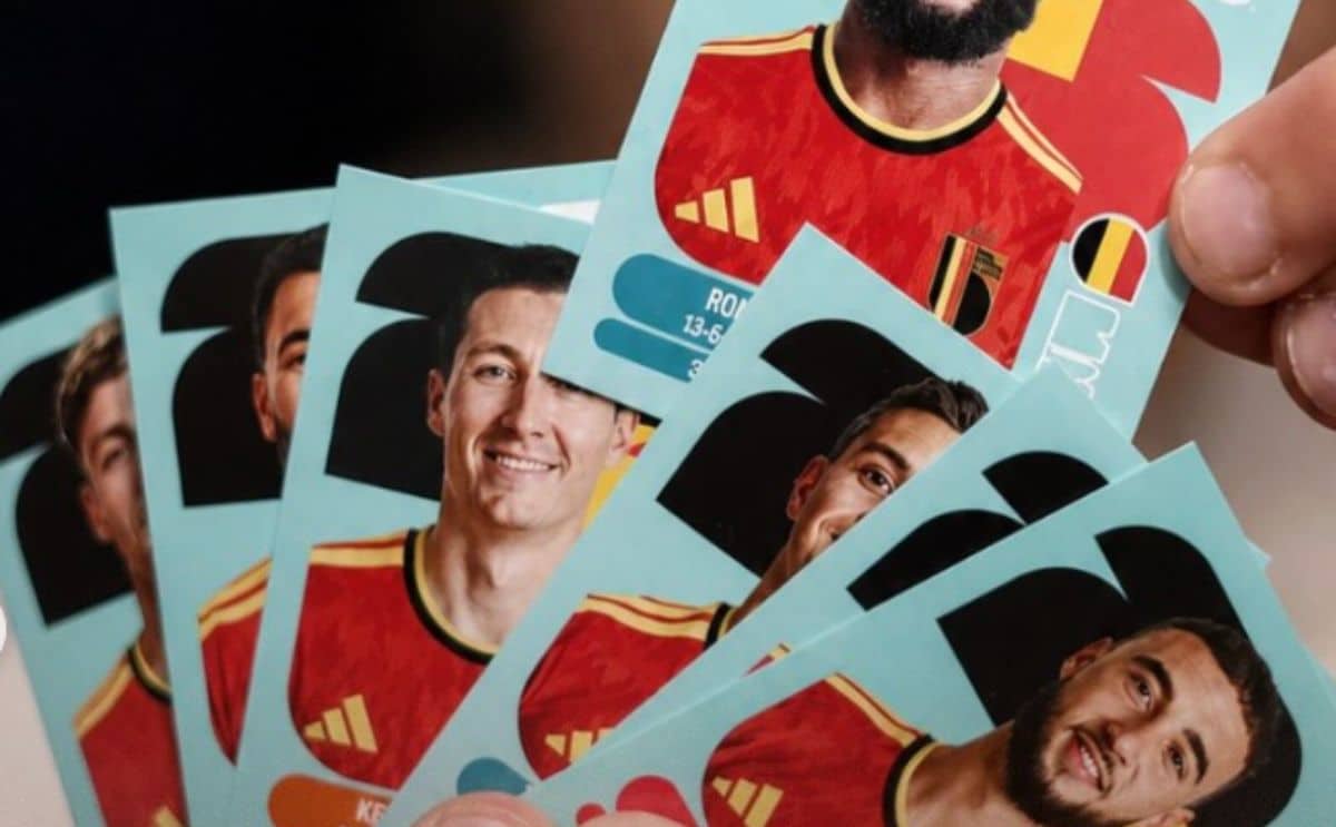 « Il faut 2300 € minimum » : le vrai coût pour terminer l’album Panini ...