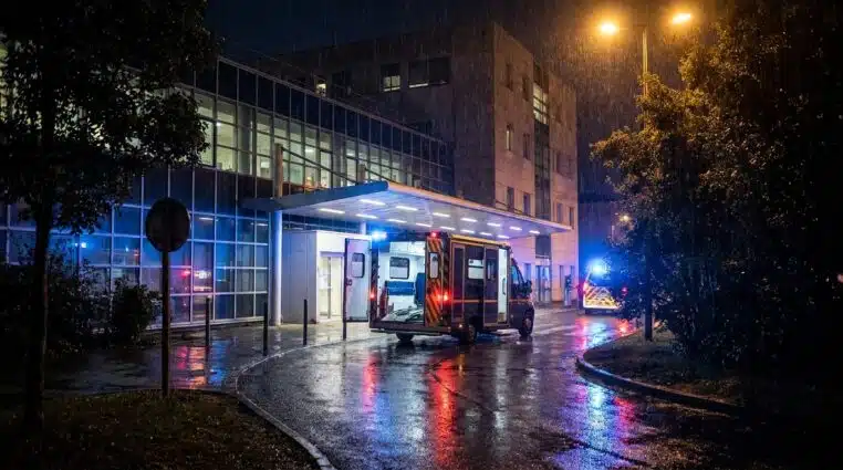 Elle saute d'une voiture lancée à 100 km/h sur l'A480 à Grenoble… et s ...