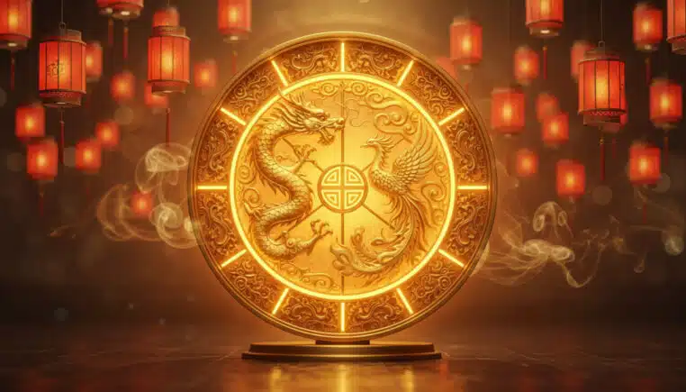 Horoscope chinois du Mardi 12 mai 2026 : l'énergie Eau-Yang libère une ...