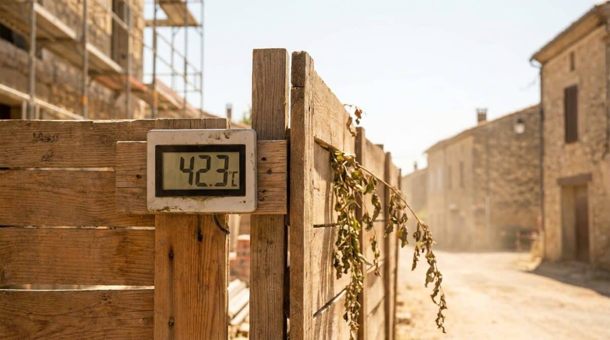 Il avait 19 ans et travaillait sur un toit en pleine canicule : le ...