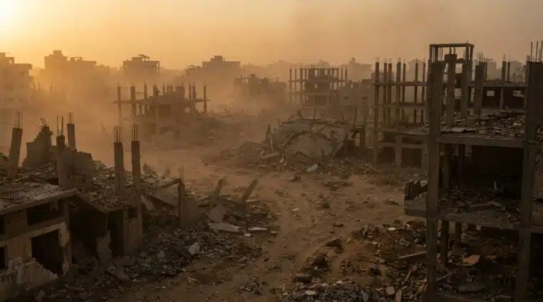Israël frappe Gaza pour éliminer ce chef du Hamas nommé il y a une ...