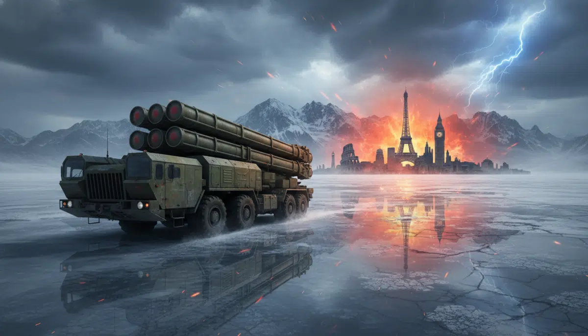 La Russie menace l'Europe d'un choc « catastrophique » : faut-il ...