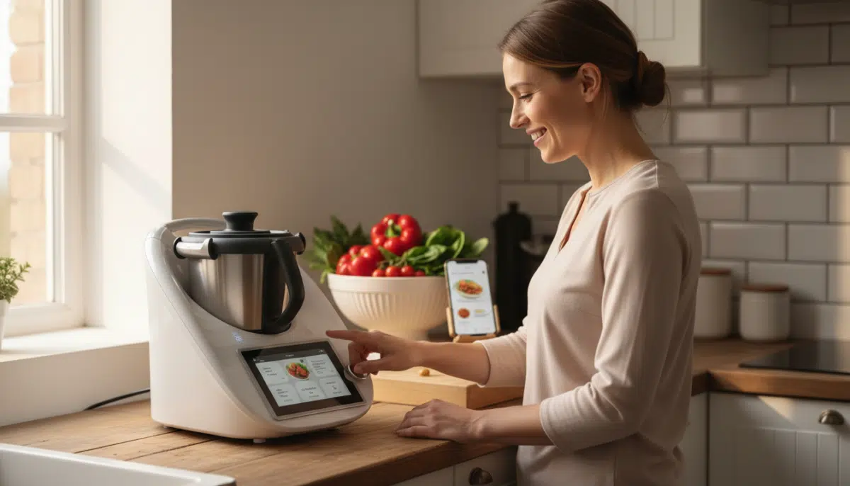 Monsieur Cuisine Compact : le robot cuiseur à 5,4 kg qui veut remplacer ...
