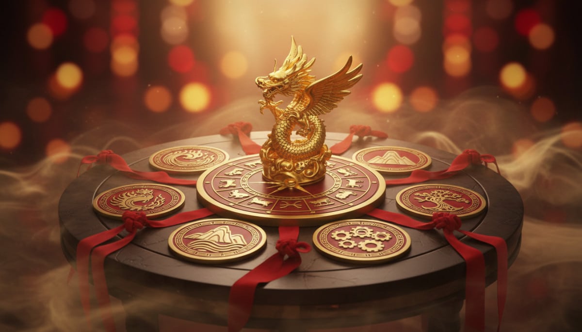 Horoscope chinois du Mardi 12 mai 2026 : l'énergie Eau-Yang libère une ...