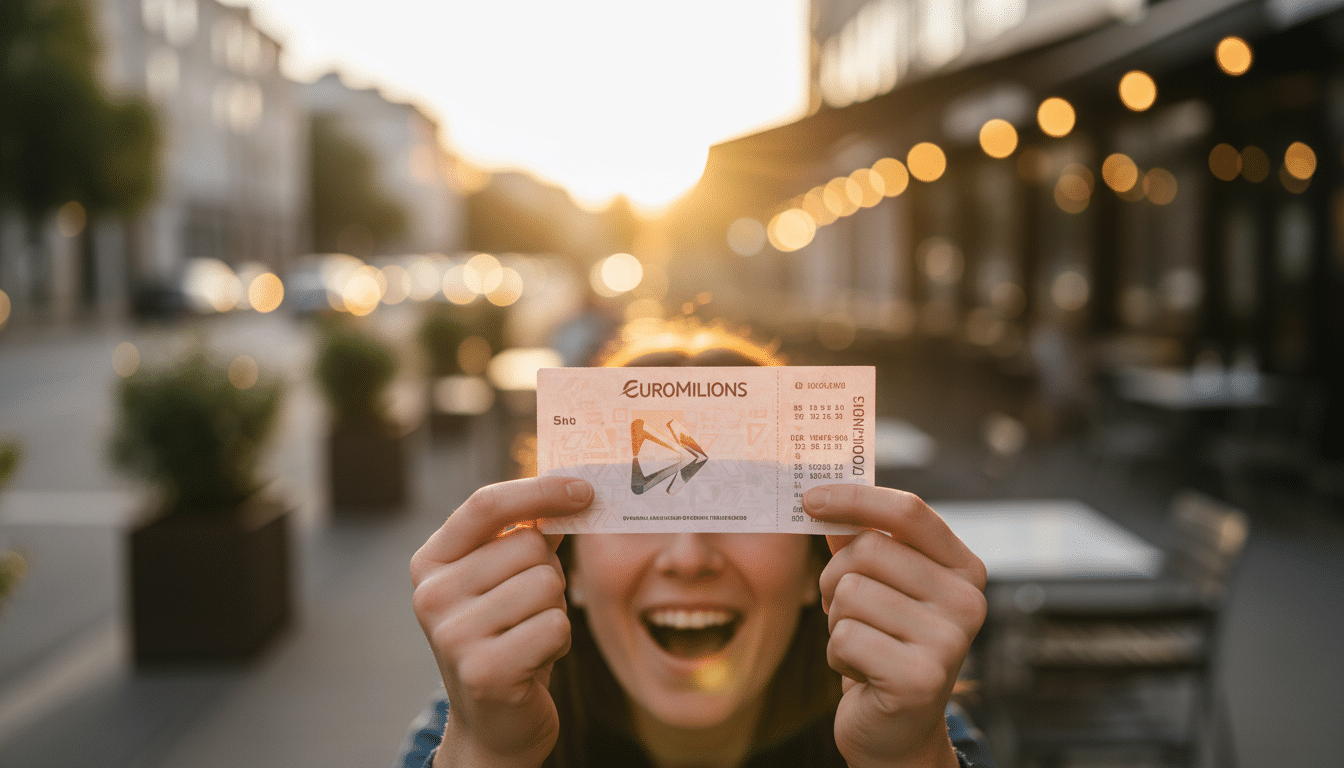 Résultats EuroMillions du mardi 5 mai 2026 : les 49 millions d'euros ...