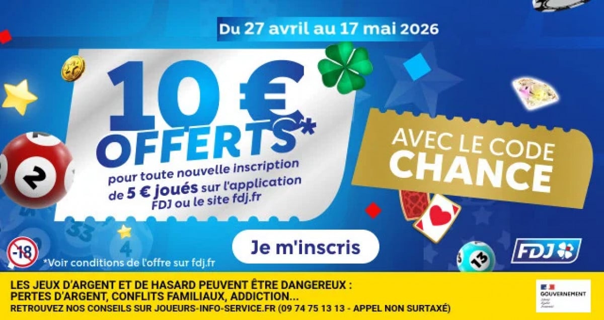 Résultats EuroMillions du mardi 5 mai 2026 : les 49 millions d'euros ...