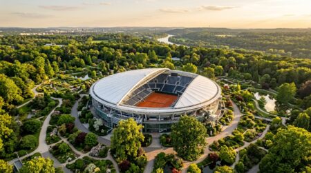 Roland-Garros 2026 : ces nouveautés que même les fans de tennis n'ont ...