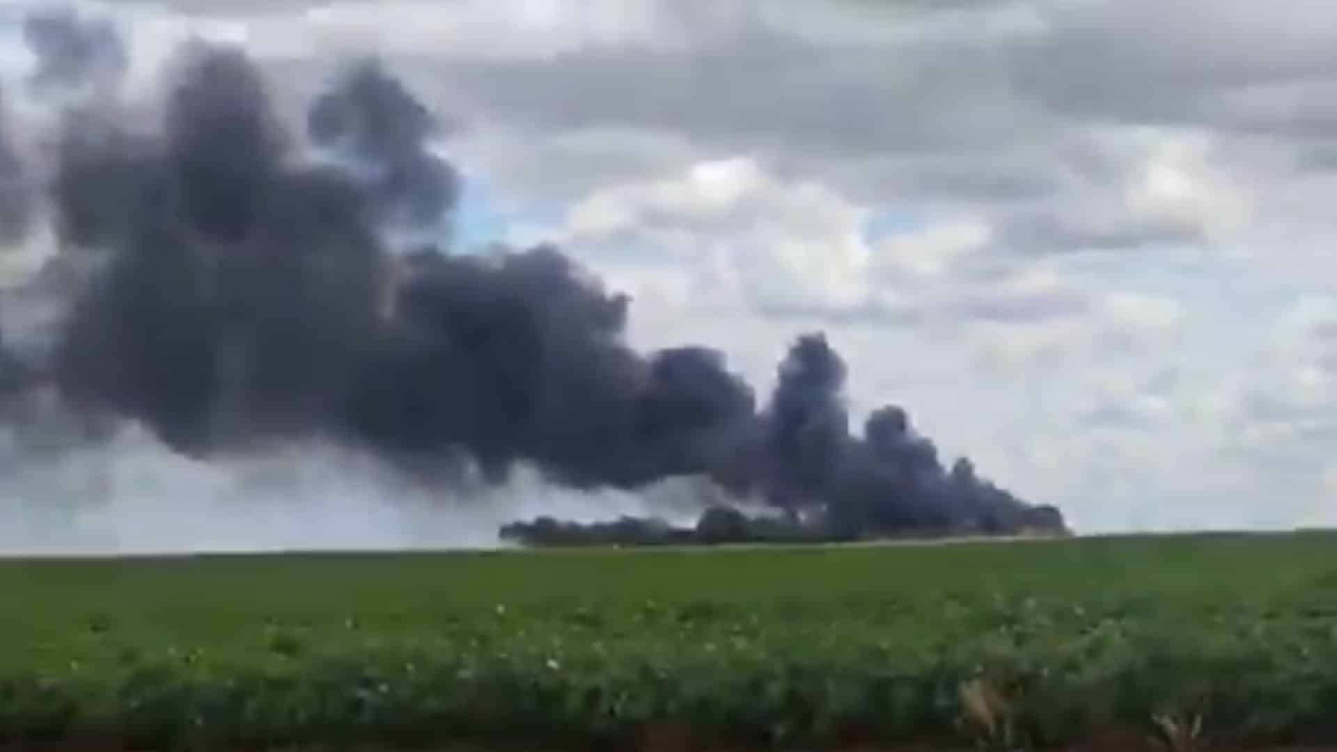 Un incendie ravage la ferme qui produit les chips de McFly et Carlito ...