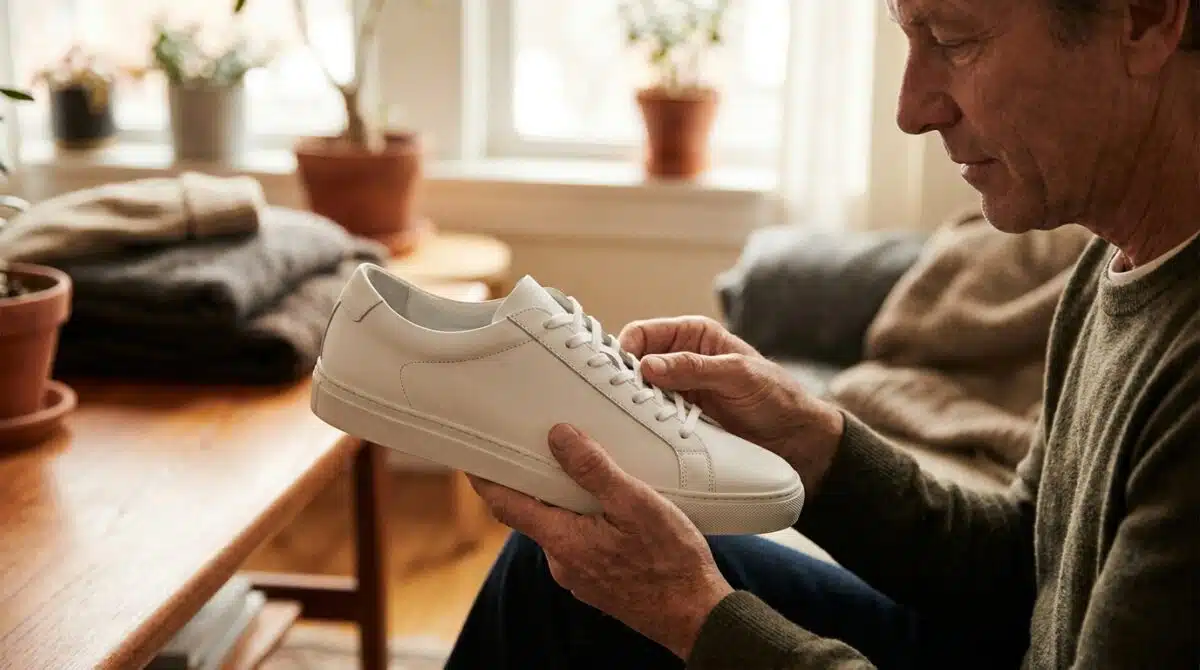 Adidas ressort ses Stan Smith avec un bout carré : les puristes ne s'y ...
