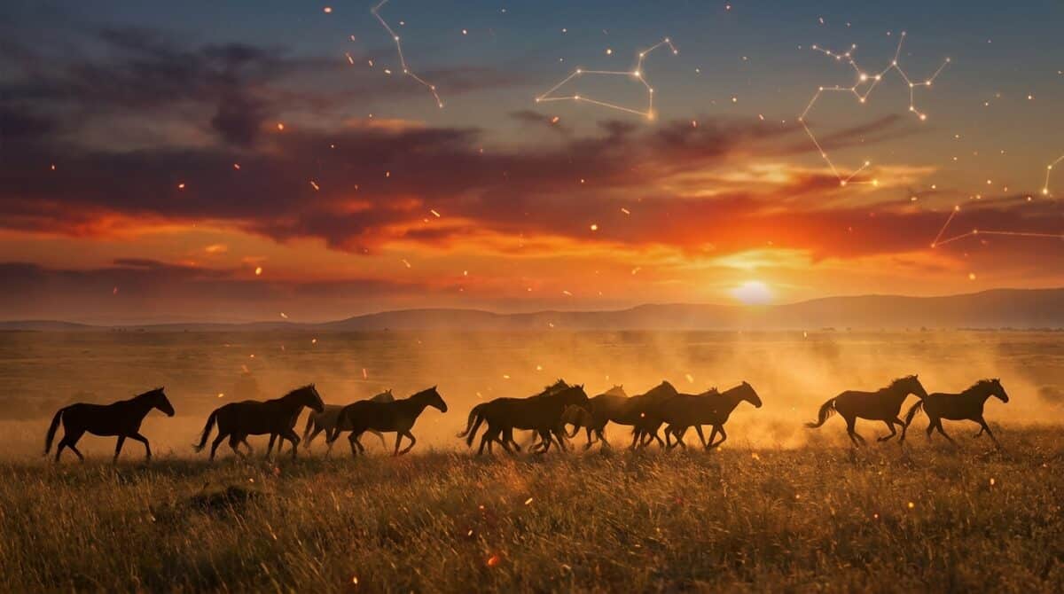 Année du Cheval de Feu 2026 : cette énergie rare bouleverse les 12 ...