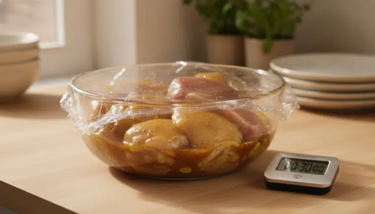 BBQ : cette marinade en 3 ingrédients transforme n'importe quelle ...
