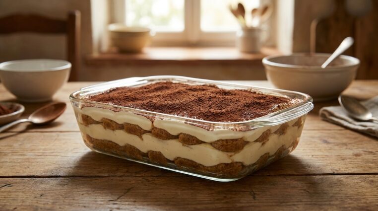 Ce geste que les recettes françaises de tiramisu oublient toutes — et ...