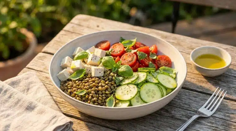 Ces 2 aliments à mettre dans vos salades cet été réduisent le risque d ...